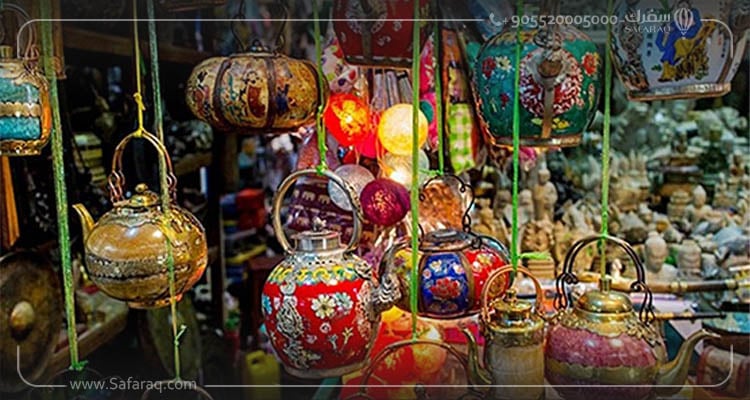 Shopping in Trabzon and Trabzon's most famous markets | Safaraq tourzim