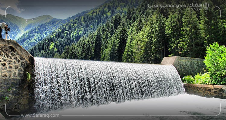 The most beautiful waterfalls of Trabzon | Safaraq tourzim