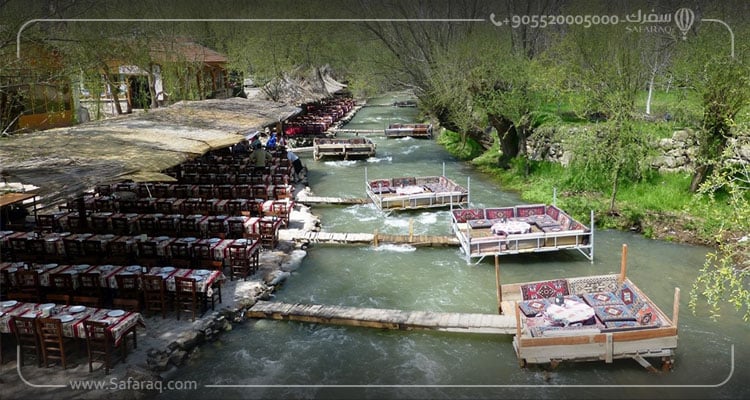 Tourism in Sile and Agva | Safaraq tourzim