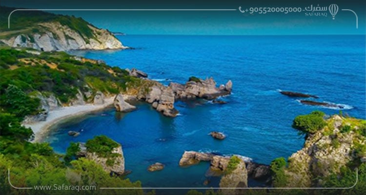 Tourism in Sile and Agva | Safaraq tourzim