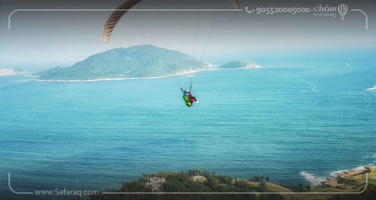 Skydiving in Turkey: Unforgettable Memories | Safaraq tourzim
