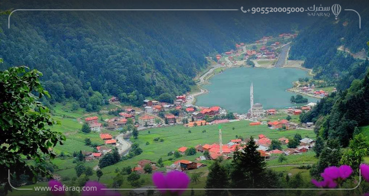 Discover the Best Parks in Trabzon for Nature Lovers | Safaraq tourzim