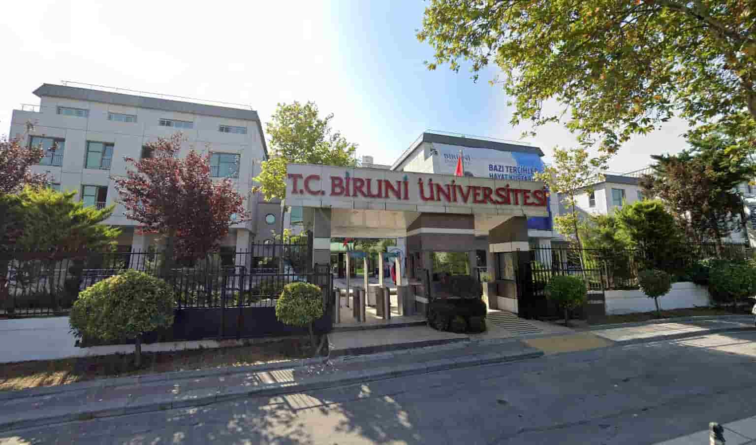 Turkish Biruni University - Private Universities in Istanbul | Al ...