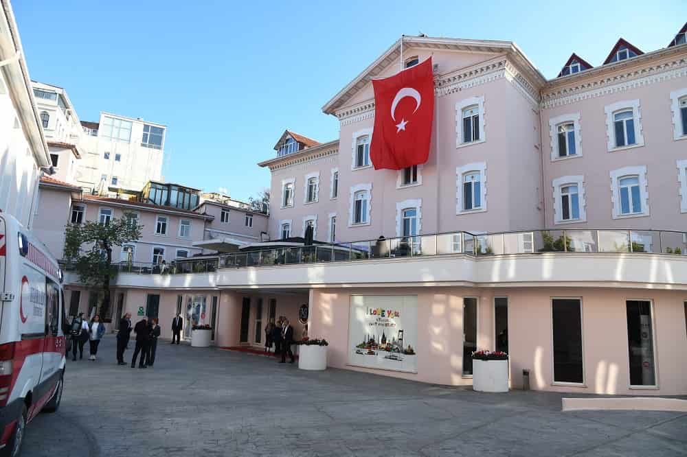 Istanbul Kent University - Study at the Kent University | Al Dirasa ...