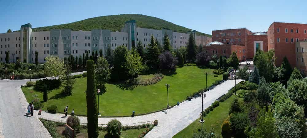 Information about Yeditepe University, its tuition fees, and ...