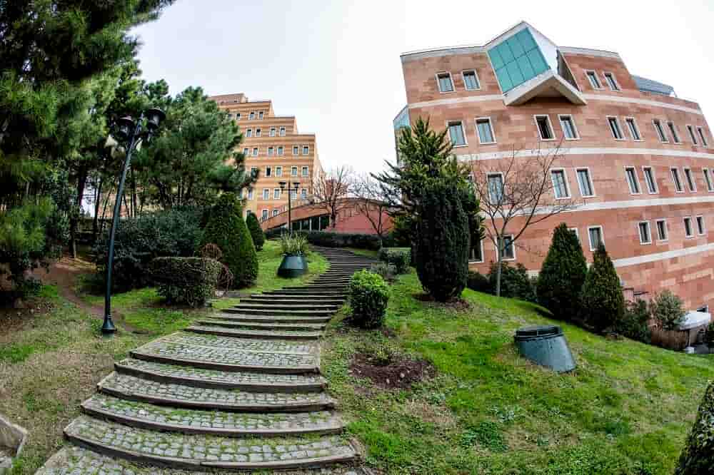Information about Yeditepe University, its tuition fees, and ...