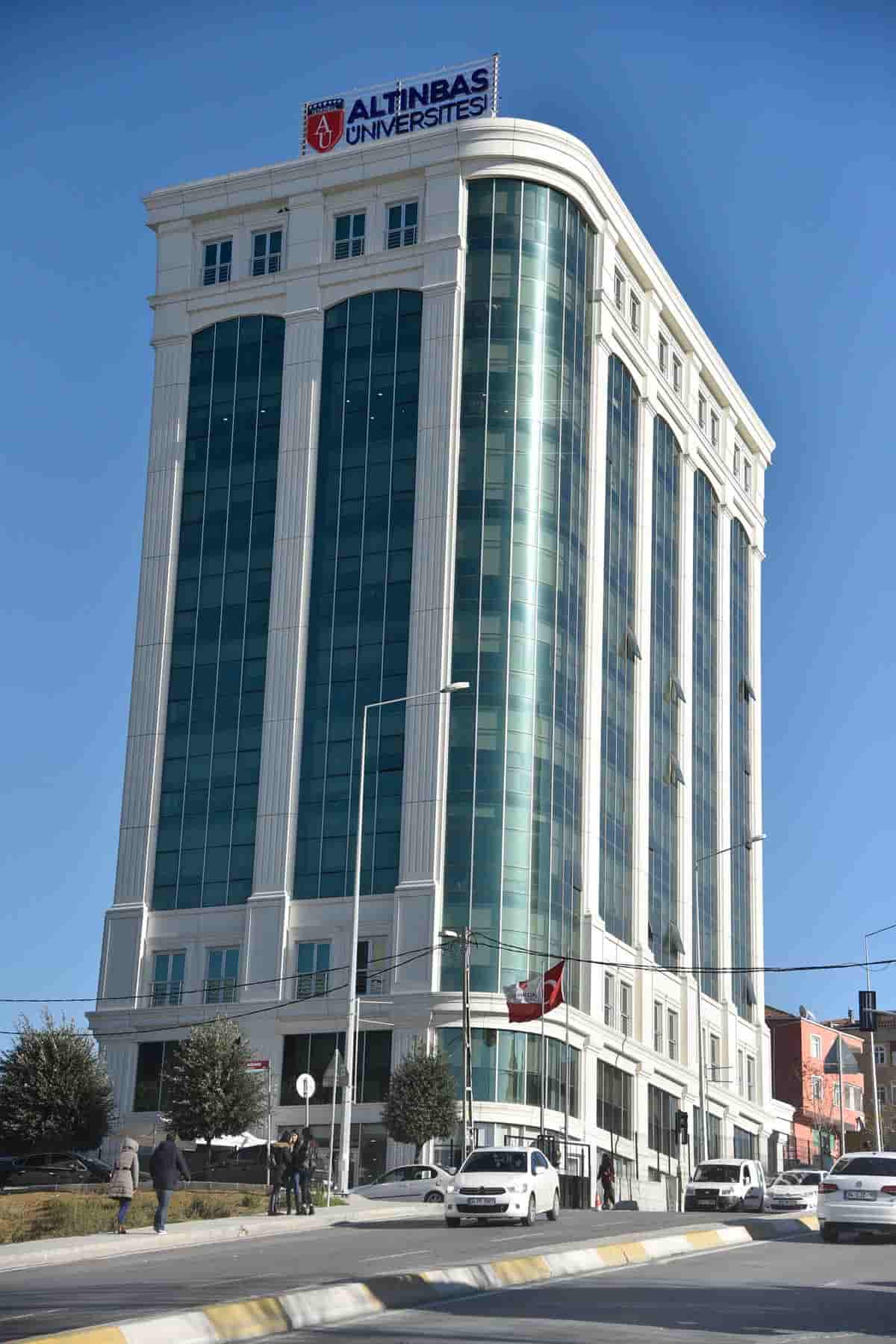 Fees of studying at Altınbaş University - specialties and location | Al ...