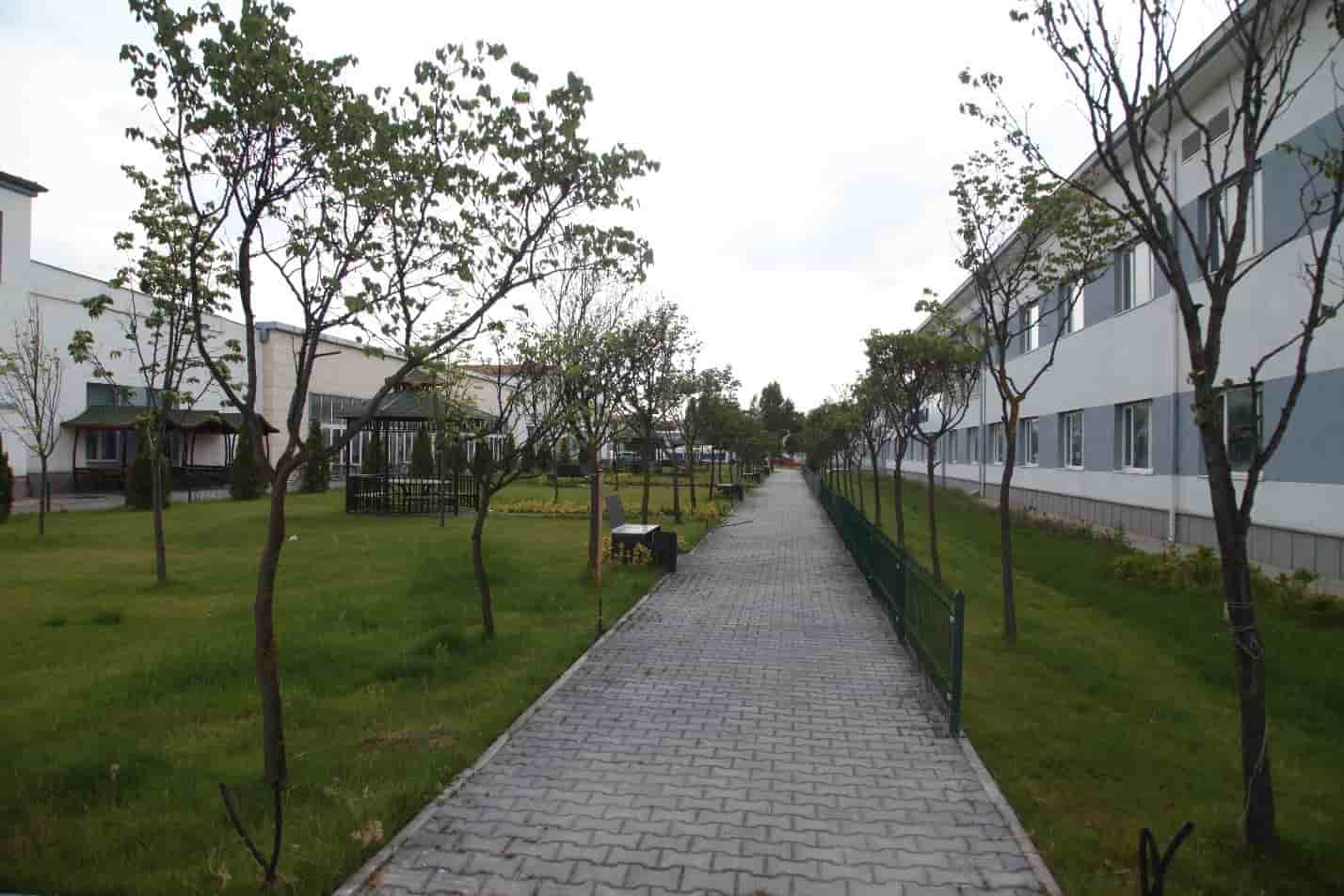 Turkish Aeronautical Association University - specialties and fees | Al ...