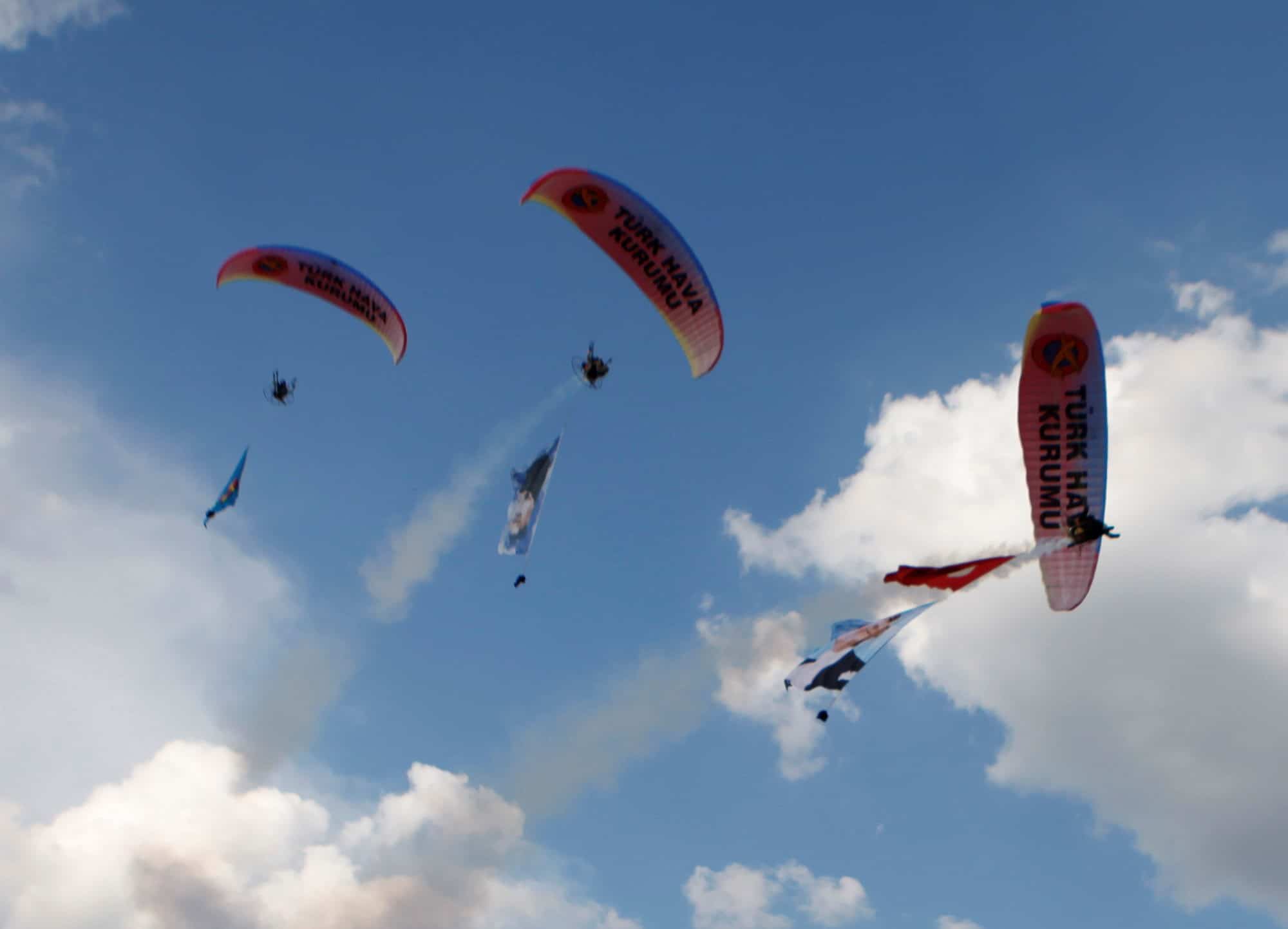 Turkish Aeronautical Association University - specialties and fees | Al ...