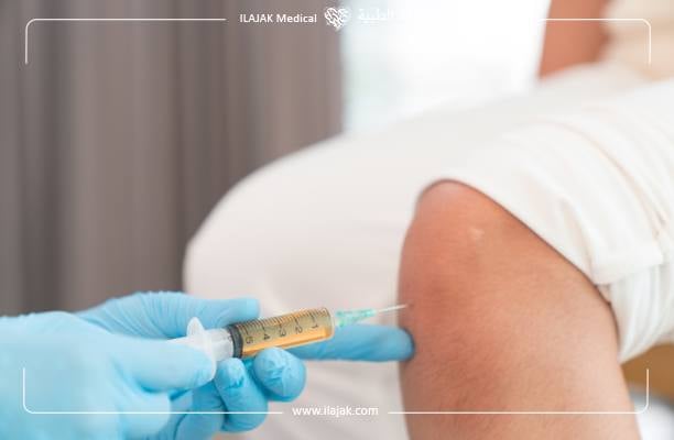 Platelet-Rich Plasma (PRP) for the Knee | ILAJAK Medical