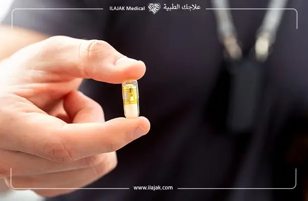 Smart capsule for weight loss: procedure, cost & benefits | ILAJAK Medical
