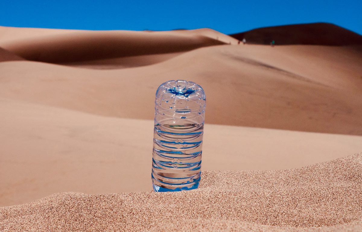 Importing water from Turkey at the cheapest prices | Tebadul