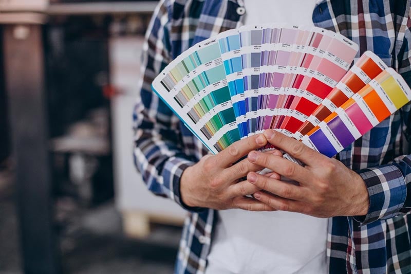 Importing Paints from Turkey 2024 | Tebadul