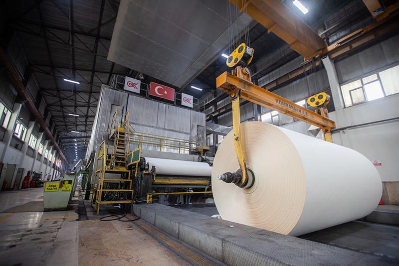 A Comprehensive Guide to Paper Import from Turkey 2024 | Tebadul