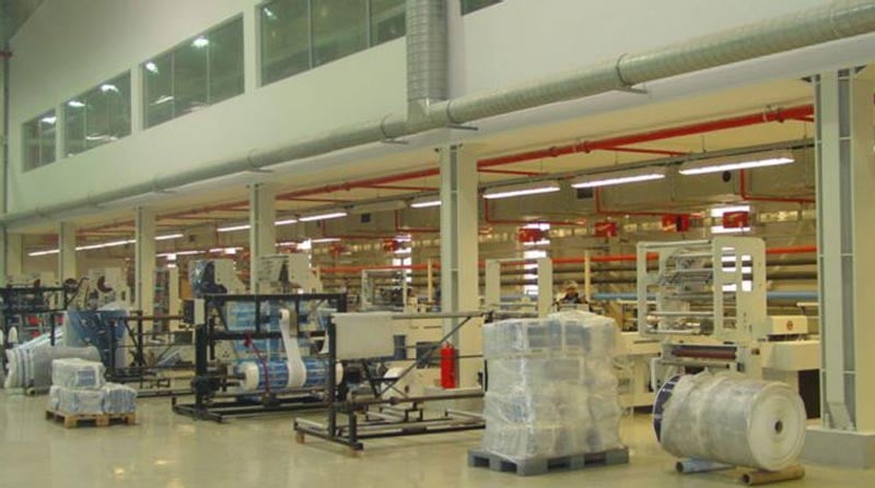 Plastics Industry and Factories in Turkey | Tebadul