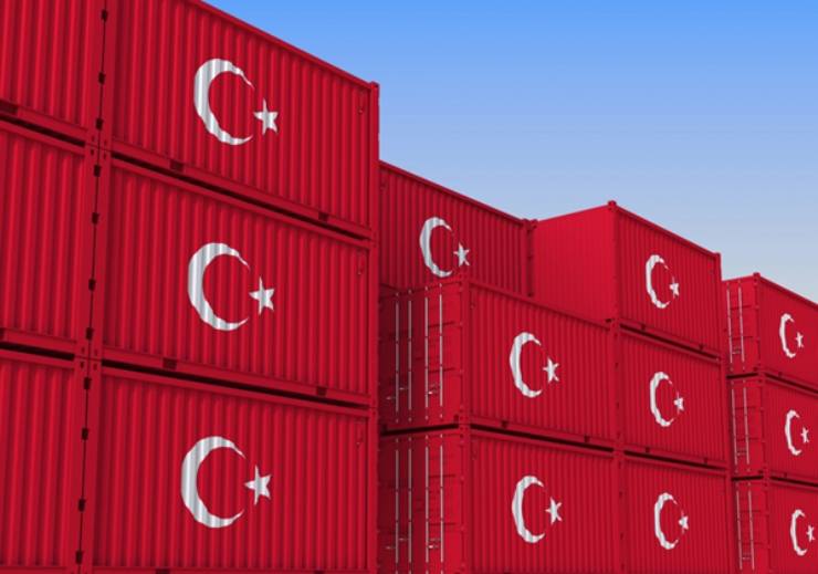 Types de conteneurs et frais en Turquie | Tebadul
