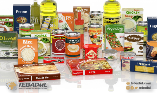 The Largest producer of Food in the World | Tebadul