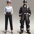 "Premium Turkish Military Uniforms for Global Export by TEBADUL ...